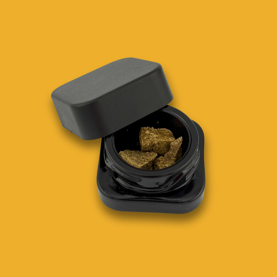 THCa Moroccan Hash – Golden Pond Cannabis